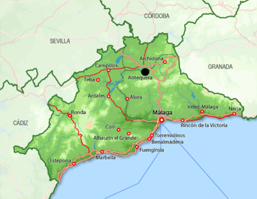 Qué visitar, ver y hacer en Antequera, Málaga. - ANDORREANDO POR EL MUNDO