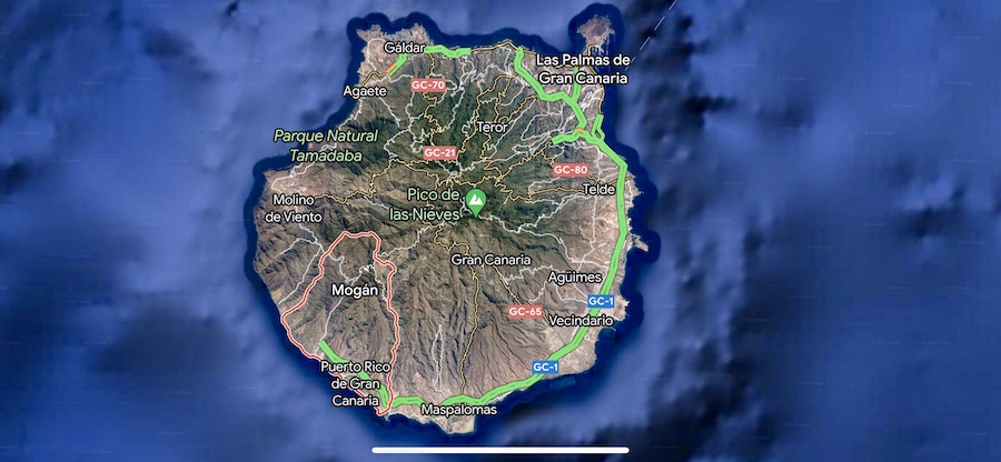 Qué visitar, ver y hacer en Mogán, Isla de Gran Canaria. - ANDORREANDO ...
