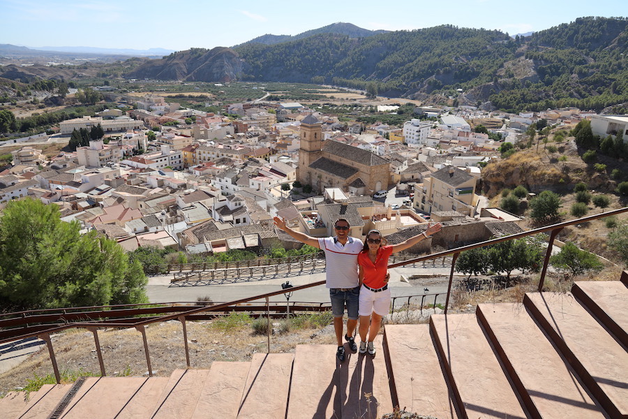 Qué visitar, ver y hacer en Purchena, Almería. - ANDORREANDO POR EL MUNDO