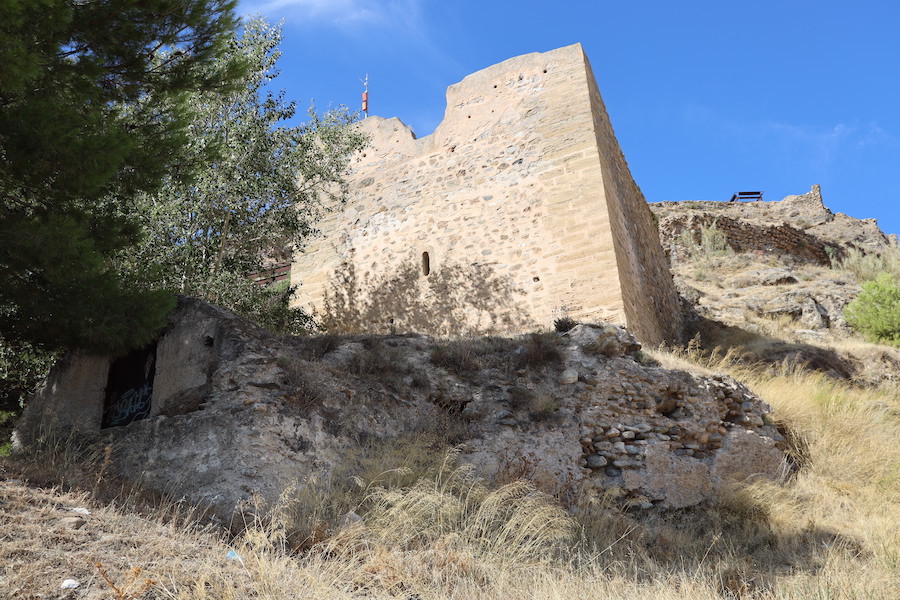 Qué visitar, ver y hacer en Purchena, Almería. - ANDORREANDO POR EL MUNDO