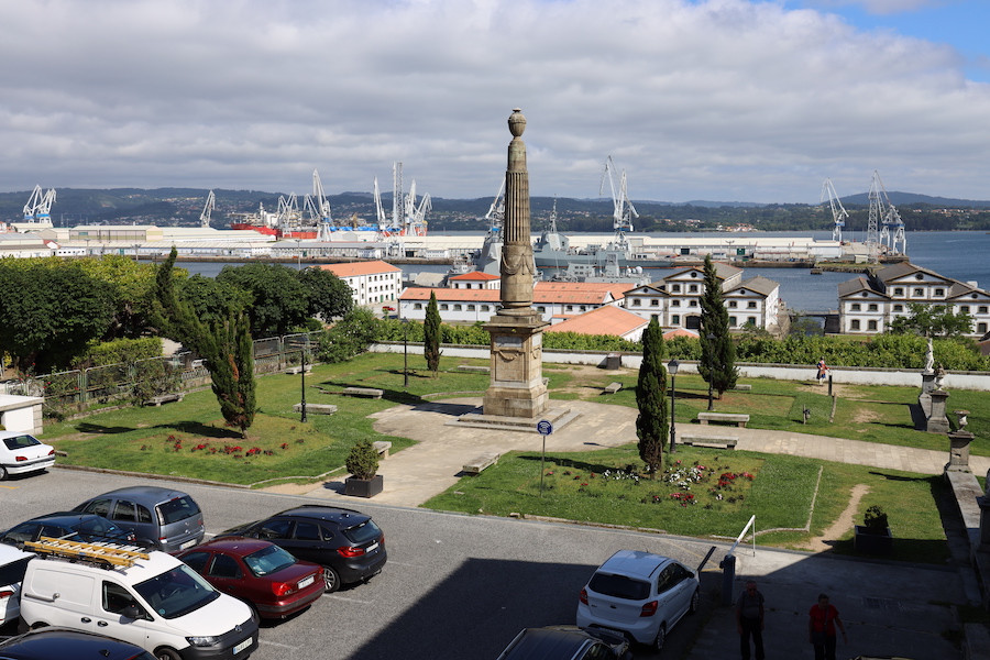 Qué visitar, ver y hacer en Ferrol, Galicia. - ANDORREANDO POR EL MUNDO