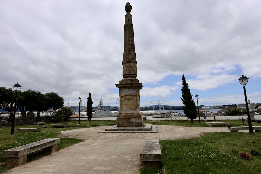 Qué visitar, ver y hacer en Ferrol, Galicia. - ANDORREANDO POR EL MUNDO