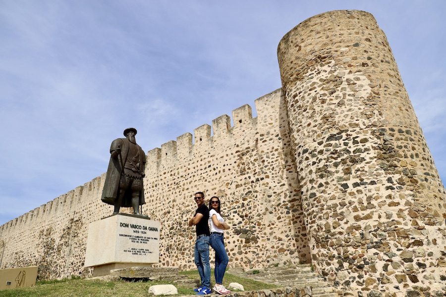 Qué visitar, ver y hacer en Sines, Portugal. - ANDORREANDO POR EL MUNDO