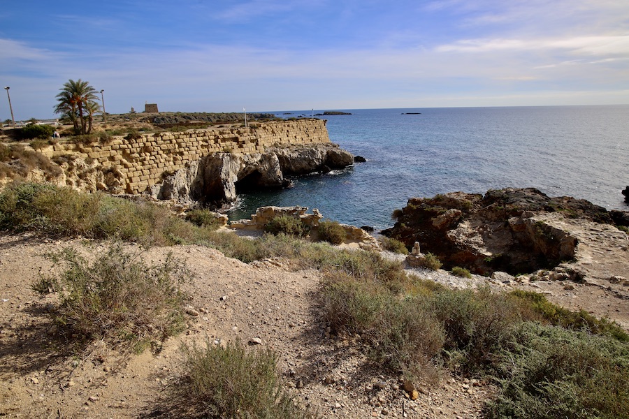 Qué visitar, ver y hacer en la Isla de Tabarca, Alicante. - ANDORREANDO ...