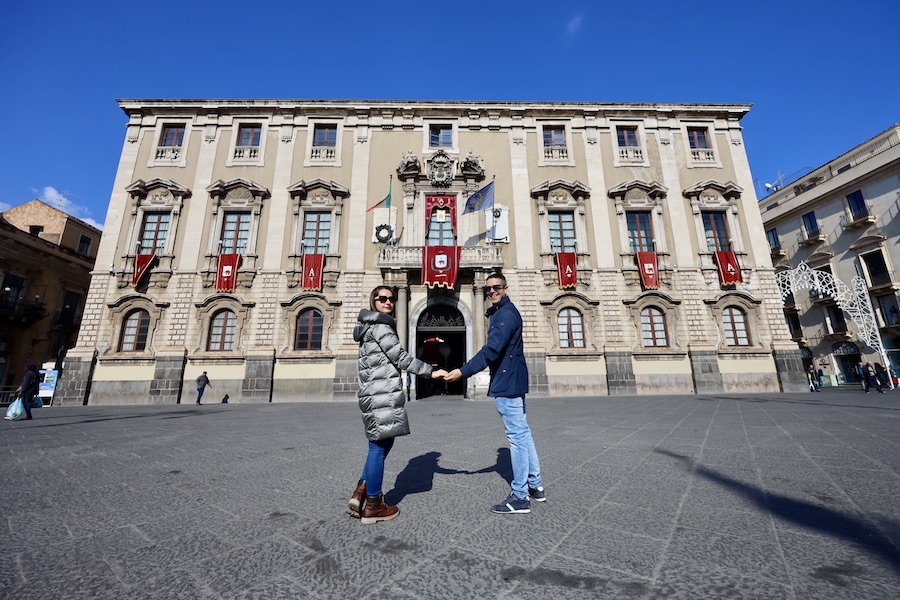 Qué visitar, ver y hacer en Catania, Sicilia. - ANDORREANDO POR EL MUNDO