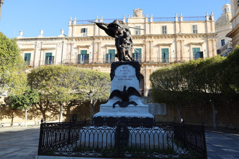 Qué visitar, ver y hacer en Noto, Sicilia. - ANDORREANDO POR EL MUNDO
