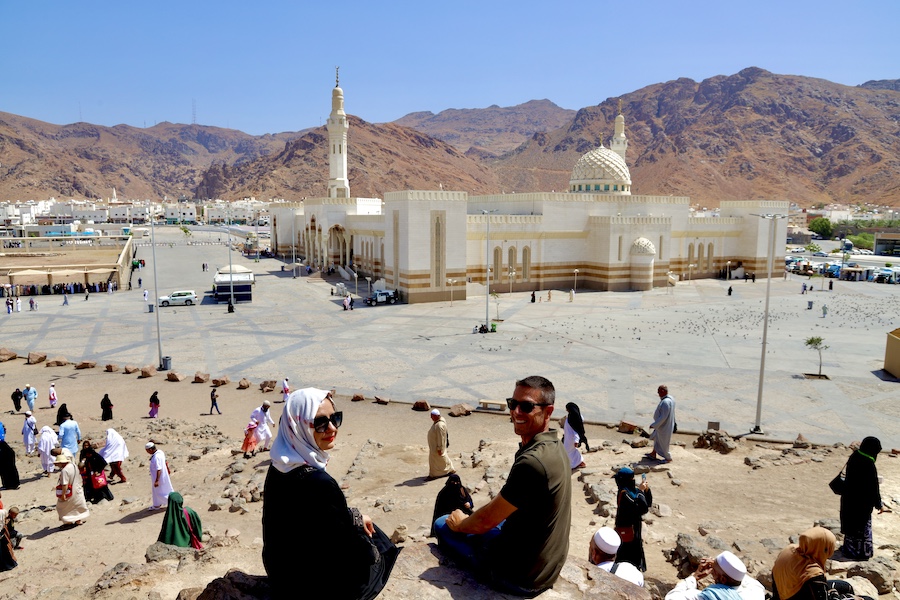Qué visitar, ver y hacer en Medina, Arabia Saudí. - ANDORREANDO POR EL ...
