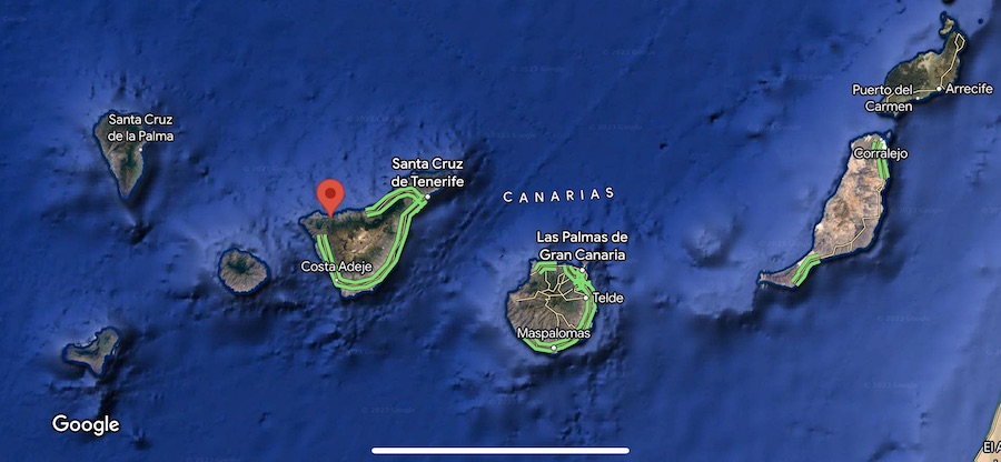 Qué visitar, ver y hacer en Garachico, Tenerife. - ANDORREANDO POR EL MUNDO