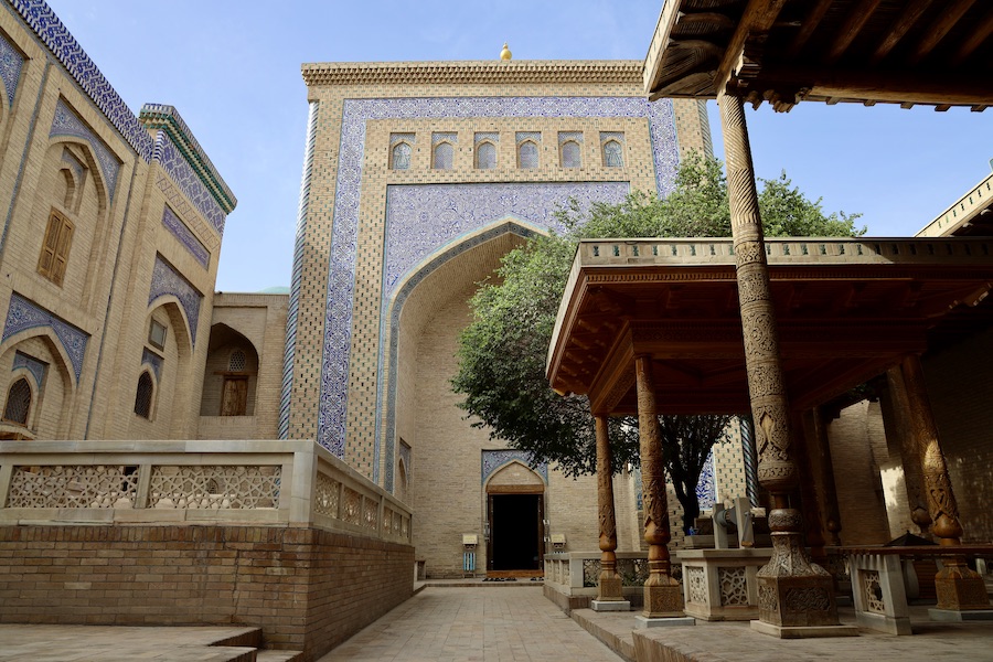 Qué visitar, ver y hacer en Khiva, Uzbekistán. - ANDORREANDO POR EL MUNDO