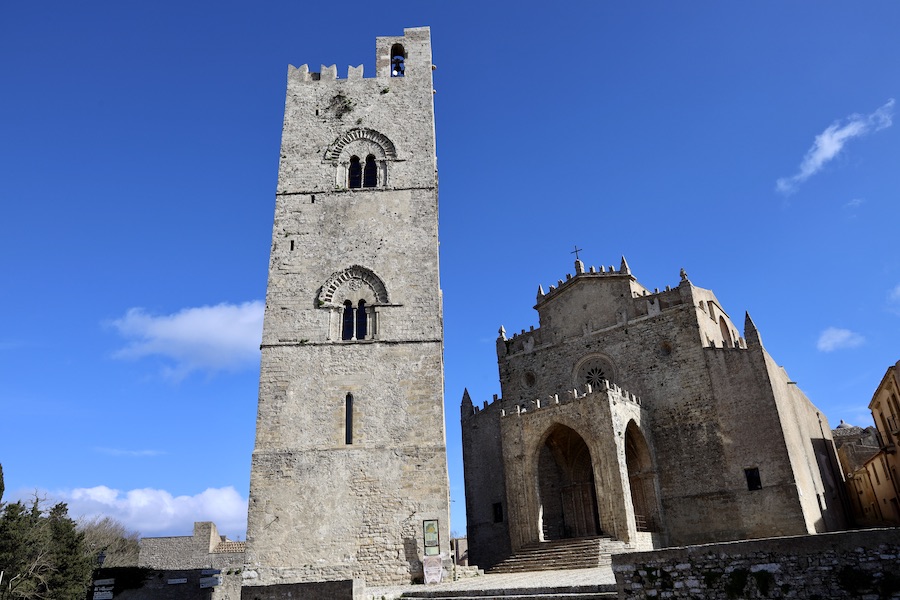 Qué visitar, ver y hacer en Erice, Sicilia. - ANDORREANDO POR EL MUNDO