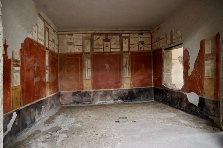 Guía para visitar el Parque Arqueológico de Pompeya, Italia ...