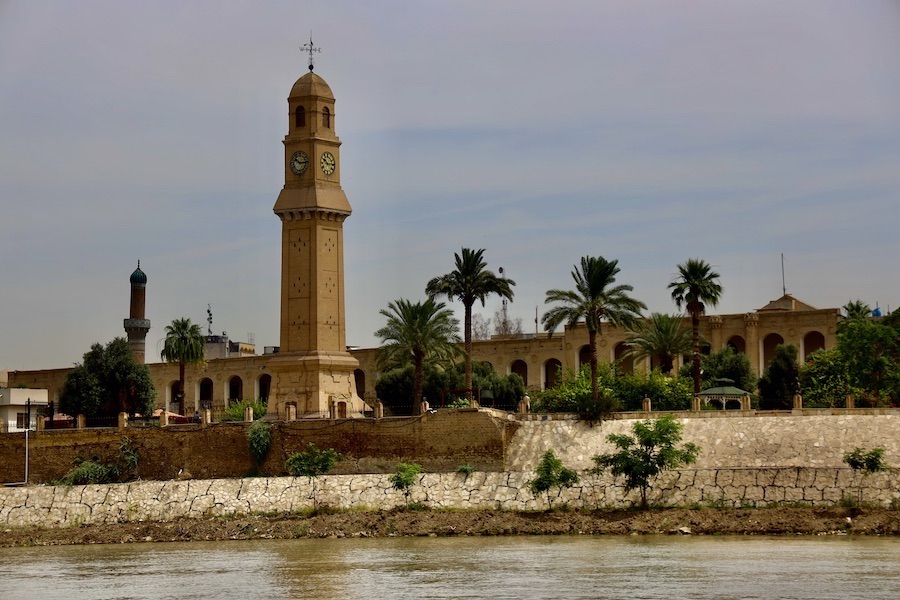 Qué visitar, ver y hacer en Bagdad, Irak. - ANDORREANDO POR EL MUNDO