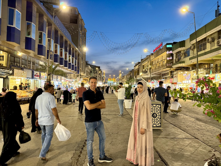 Qué visitar, ver y hacer en Bagdad, Irak. - ANDORREANDO POR EL MUNDO