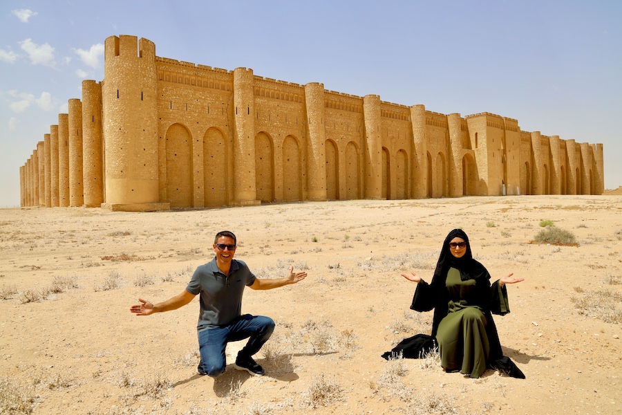 Qué visitar, ver y hacer en un viaje a Irak. - ANDORREANDO POR EL MUNDO
