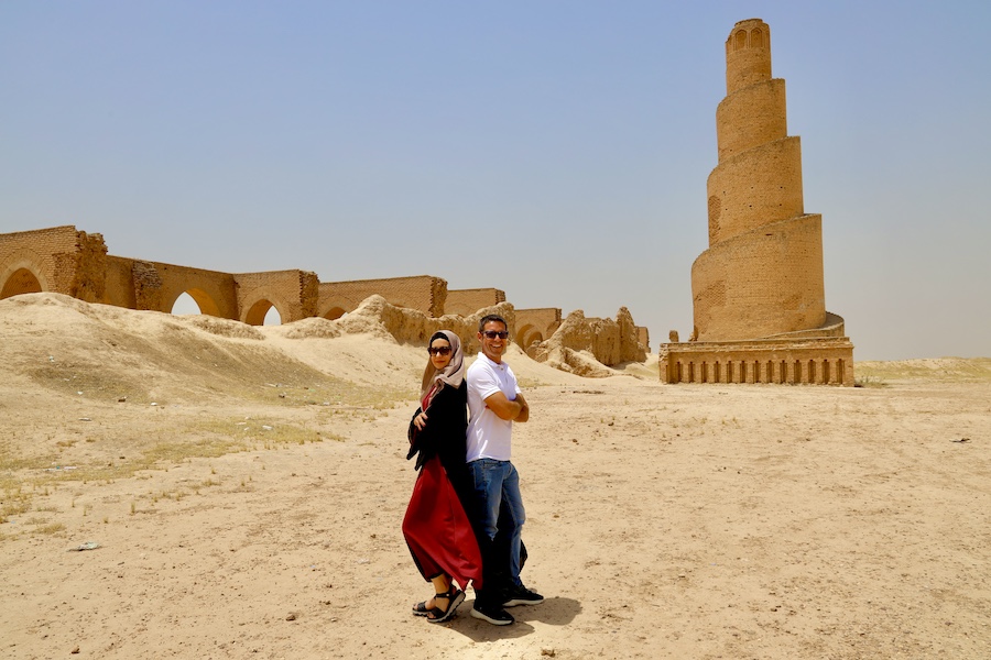 Qué visitar, ver y hacer en un viaje a Irak. - ANDORREANDO POR EL MUNDO