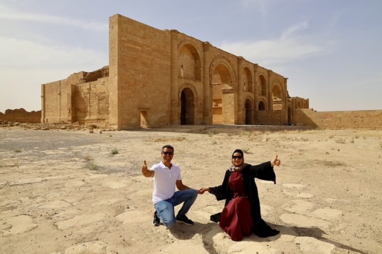 Qué visitar, ver y hacer en un viaje a Irak. - ANDORREANDO POR EL MUNDO