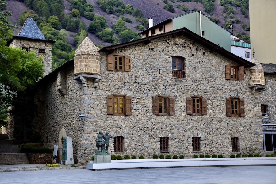 Qué visitar, ver y hacer en Andorra la Vella. - ANDORREANDO POR EL MUNDO