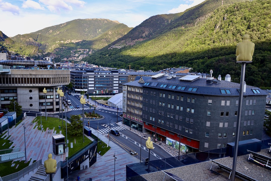 Qué visitar, ver y hacer en Andorra la Vella. - ANDORREANDO POR EL MUNDO