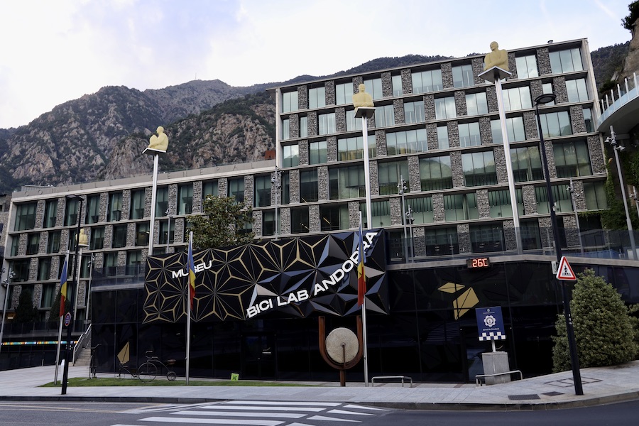 Qué visitar, ver y hacer en Andorra la Vella. - ANDORREANDO POR EL MUNDO