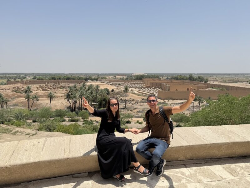 Qué visitar, ver y hacer en un viaje a Irak. - ANDORREANDO POR EL MUNDO
