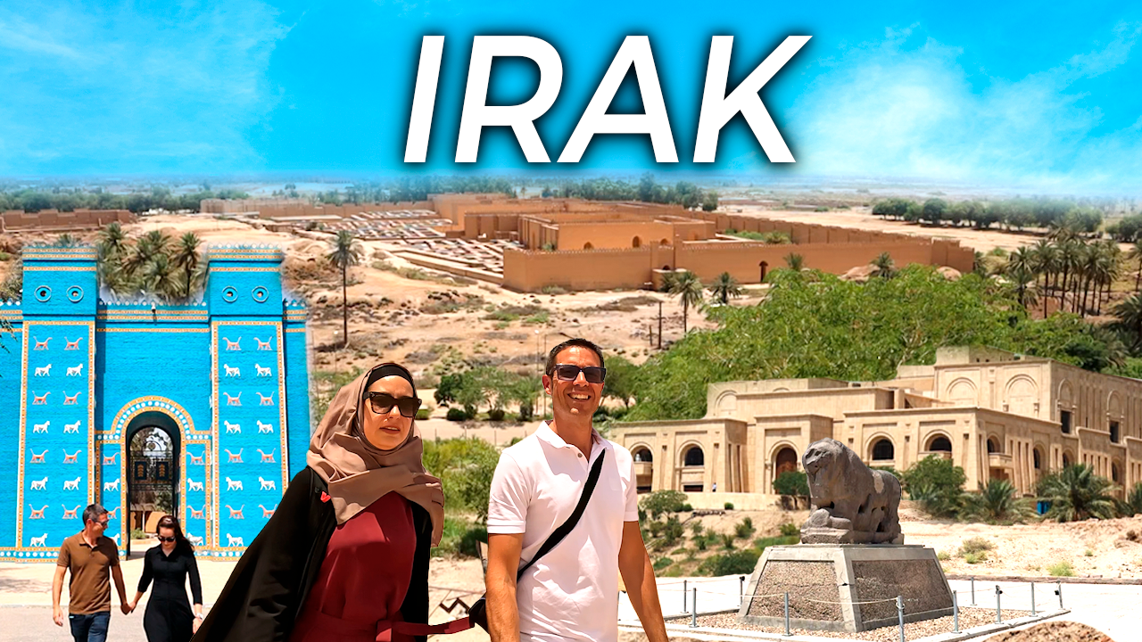 Qué visitar, ver y hacer en un viaje a Irak. - ANDORREANDO POR EL MUNDO