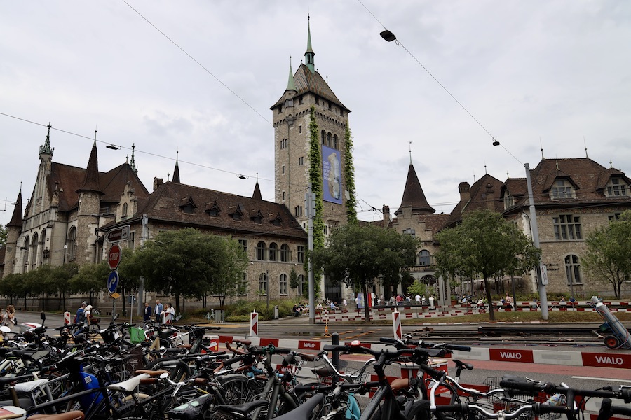 Qué visitar, ver y hacer en Zúrich, Suiza. - ANDORREANDO POR EL MUNDO