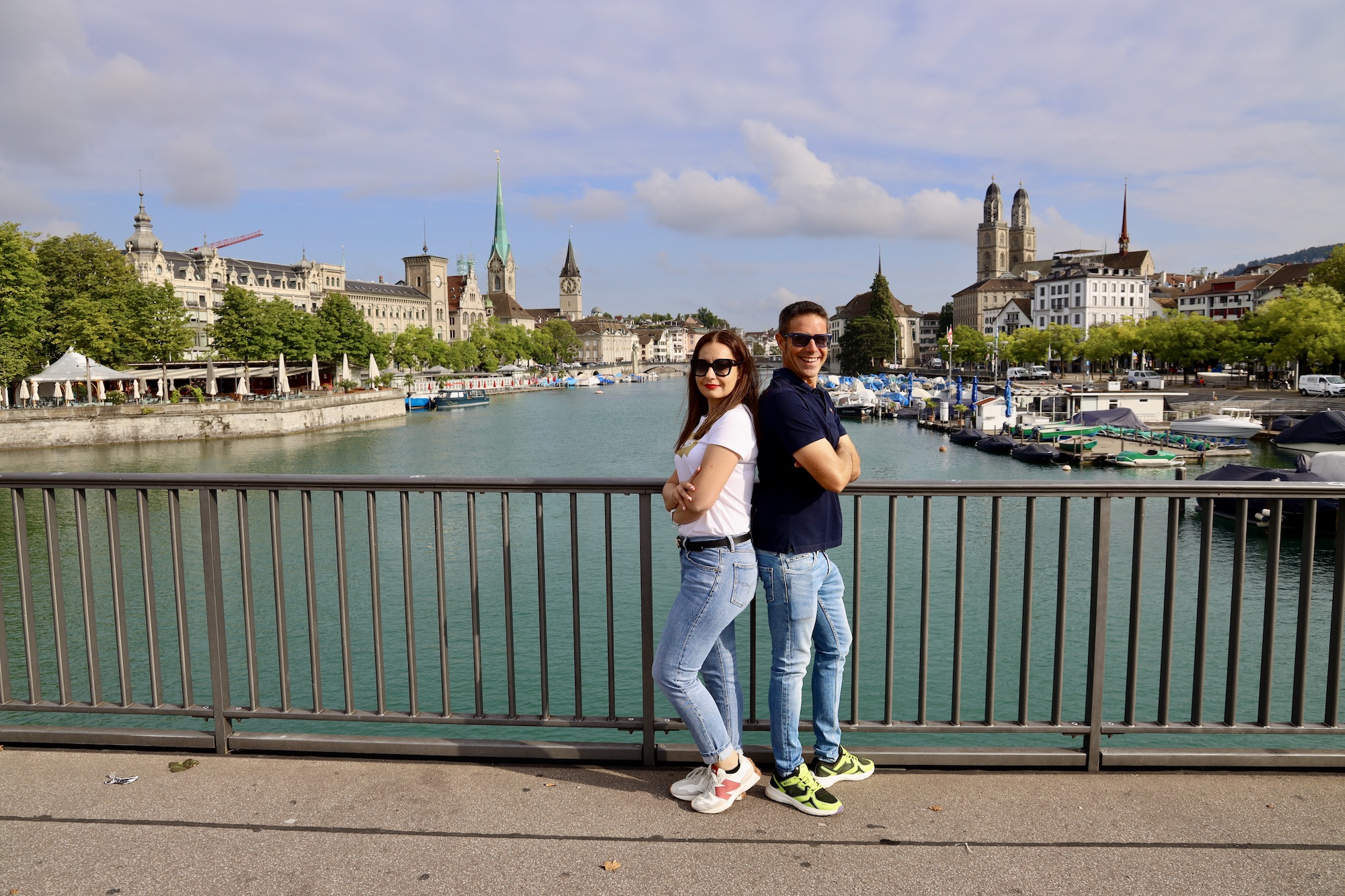 Qué visitar, ver y hacer en Zúrich, Suiza. - ANDORREANDO POR EL MUNDO