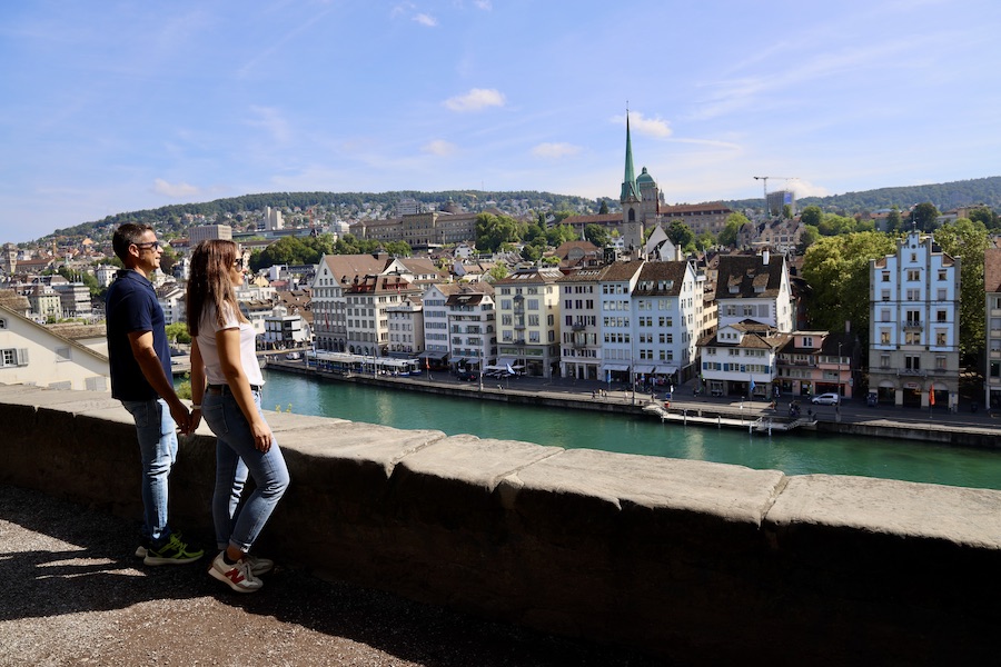 Qué visitar, ver y hacer en Zúrich, Suiza. - ANDORREANDO POR EL MUNDO