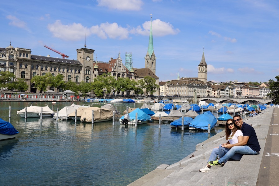 Qué visitar, ver y hacer en Zúrich, Suiza. - ANDORREANDO POR EL MUNDO