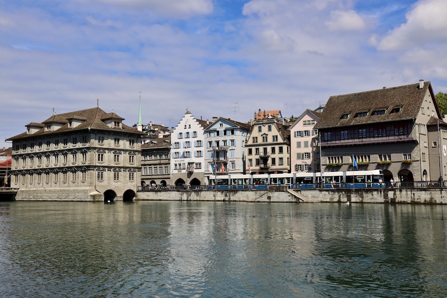 Qué visitar, ver y hacer en Zúrich, Suiza. - ANDORREANDO POR EL MUNDO