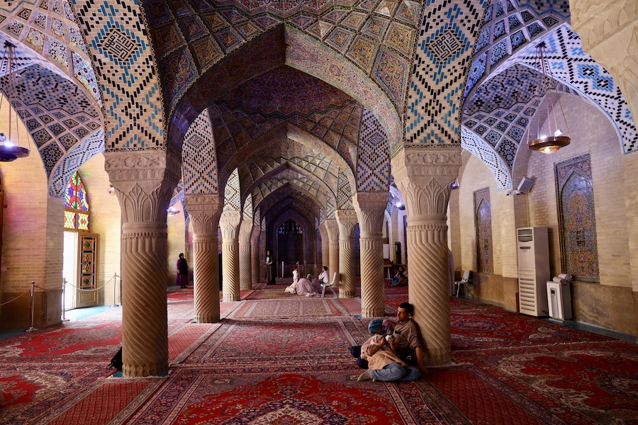 Qué visitar, ver y hacer en un viaje a Irán. - ANDORREANDO POR EL MUNDO