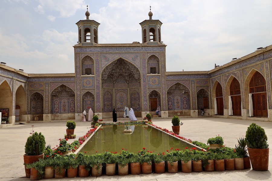 Qué visitar, ver y hacer en un viaje a Irán. - ANDORREANDO POR EL MUNDO