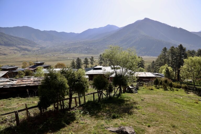 Qué visita, ver y hacer en un viaje a Bután. - ANDORREANDO POR EL MUNDO