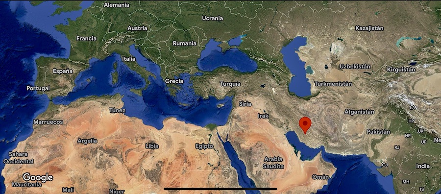 Qué visitar, ver y hacer en Shiraz, Irán. - ANDORREANDO POR EL MUNDO