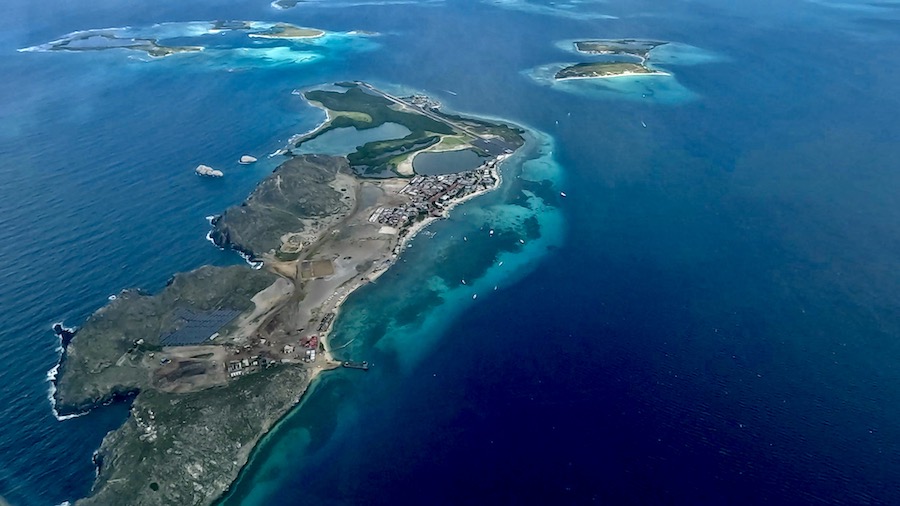 Guía para visitar el Archipiélago Los Roques, Venezuela. - ANDORREANDO ...