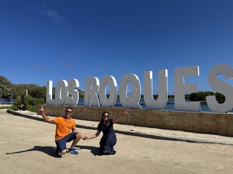 Guía para visitar el Archipiélago Los Roques, Venezuela. - ANDORREANDO ...