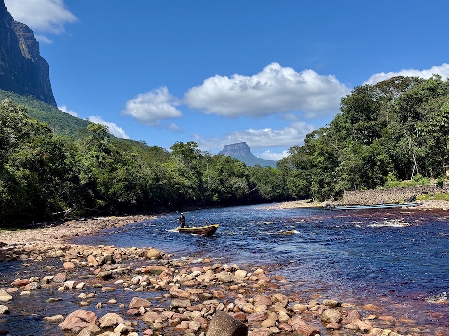 Guía para visitar el Parque Nacional Canaima. - ANDORREANDO POR EL MUNDO