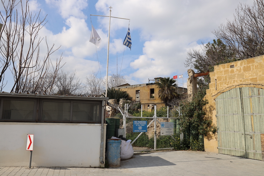 Qué visitar, ver y hacer en Nicosia, Chipre. - ANDORREANDO POR EL MUNDO