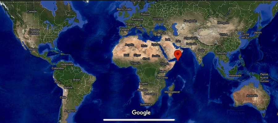 Qué visitar, ver y hacer en Socotra (Yemen). - ANDORREANDO POR EL MUNDO