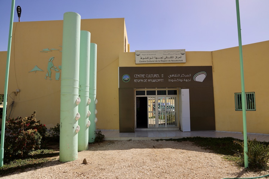 Qué visitar, ver y hacer en Nouakchott, Mauritania. - ANDORREANDO POR ...