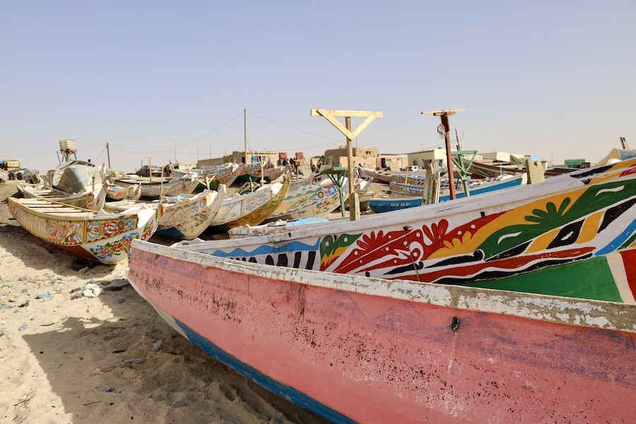 Qué visitar, ver y hacer en Nouakchott, Mauritania. - ANDORREANDO POR ...