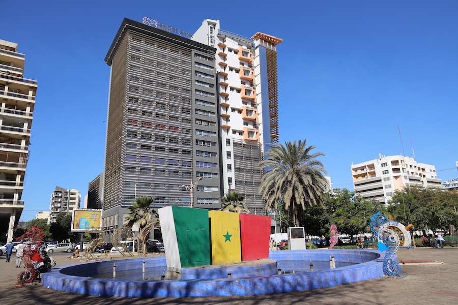 Qué visitar, ver y hacer en Dakar, Senegal. - ANDORREANDO POR EL MUNDO