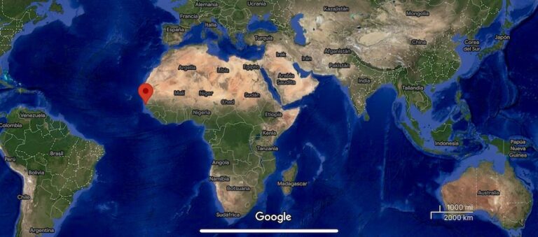Qué, visitar, ver y hacer en Banjul, Gambia. - ANDORREANDO POR EL MUNDO