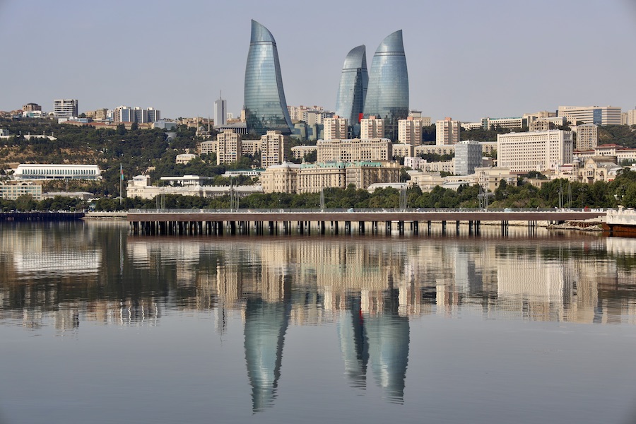 Qué visitar, ver y hacer en Bakú, Azerbaiyán. - ANDORREANDO POR EL MUNDO