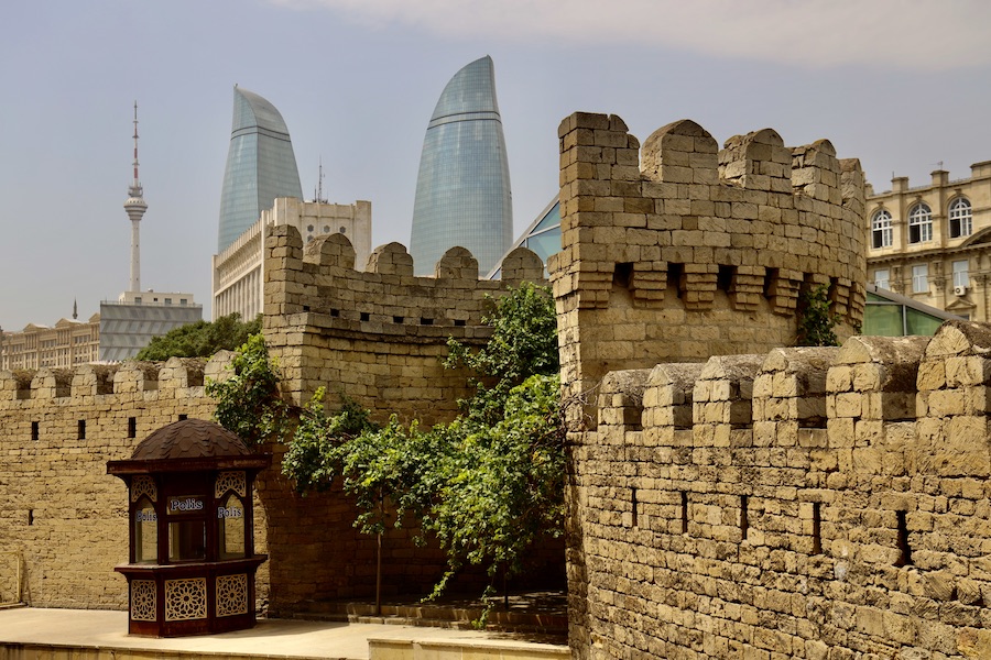 Qué visitar, ver y hacer en Bakú, Azerbaiyán. - ANDORREANDO POR EL MUNDO