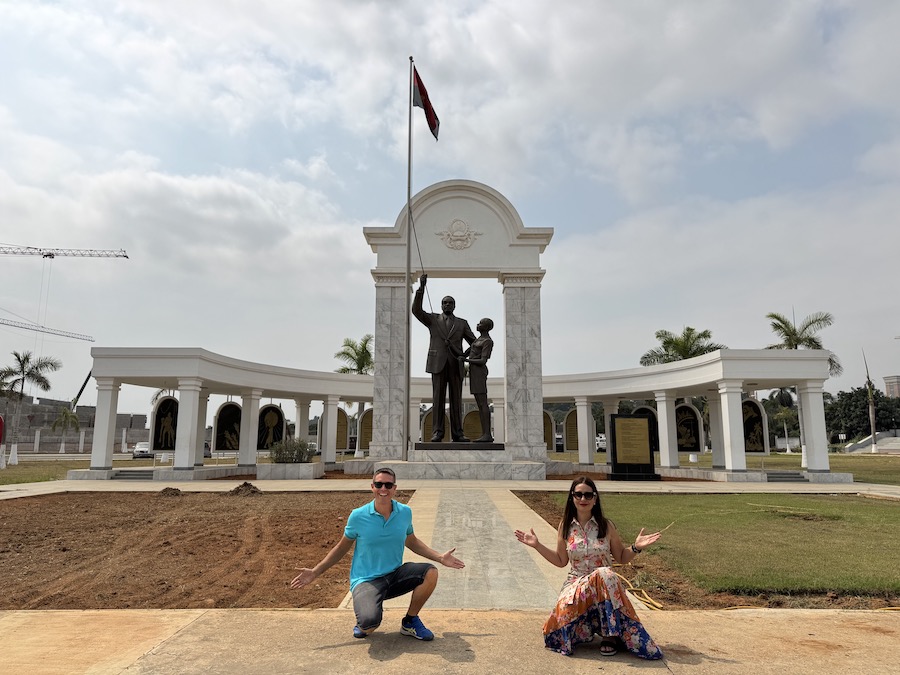 Qué visitar, ver y hacer en Luanda, Angola. - ANDORREANDO POR EL MUNDO