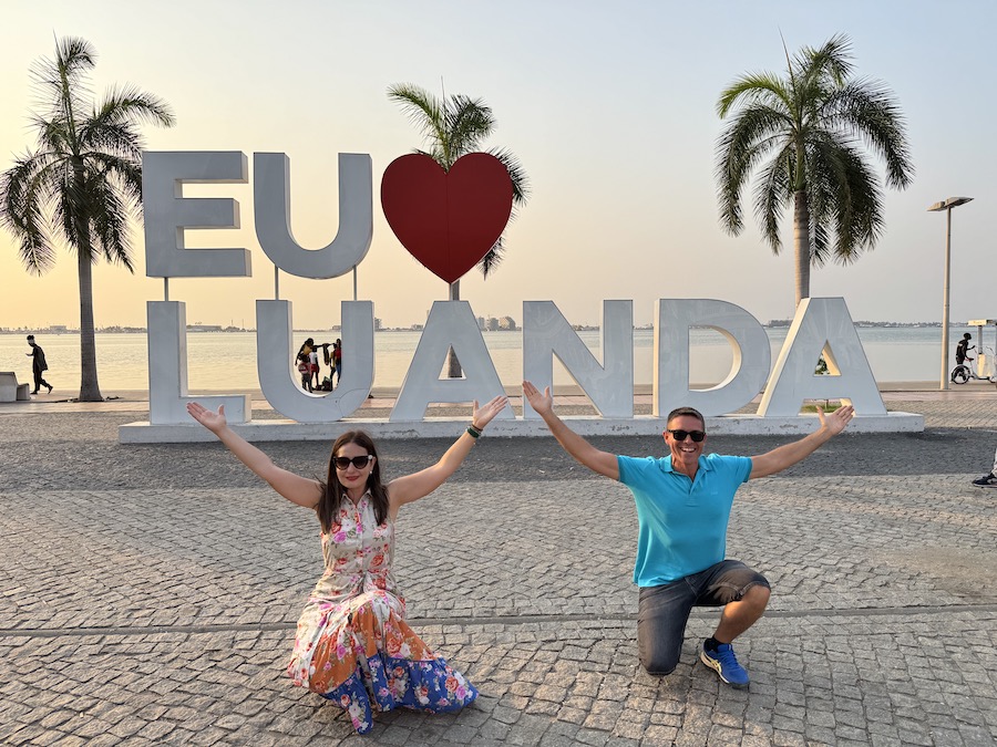 Qué visitar, ver y hacer en Luanda, Angola. - ANDORREANDO POR EL MUNDO
