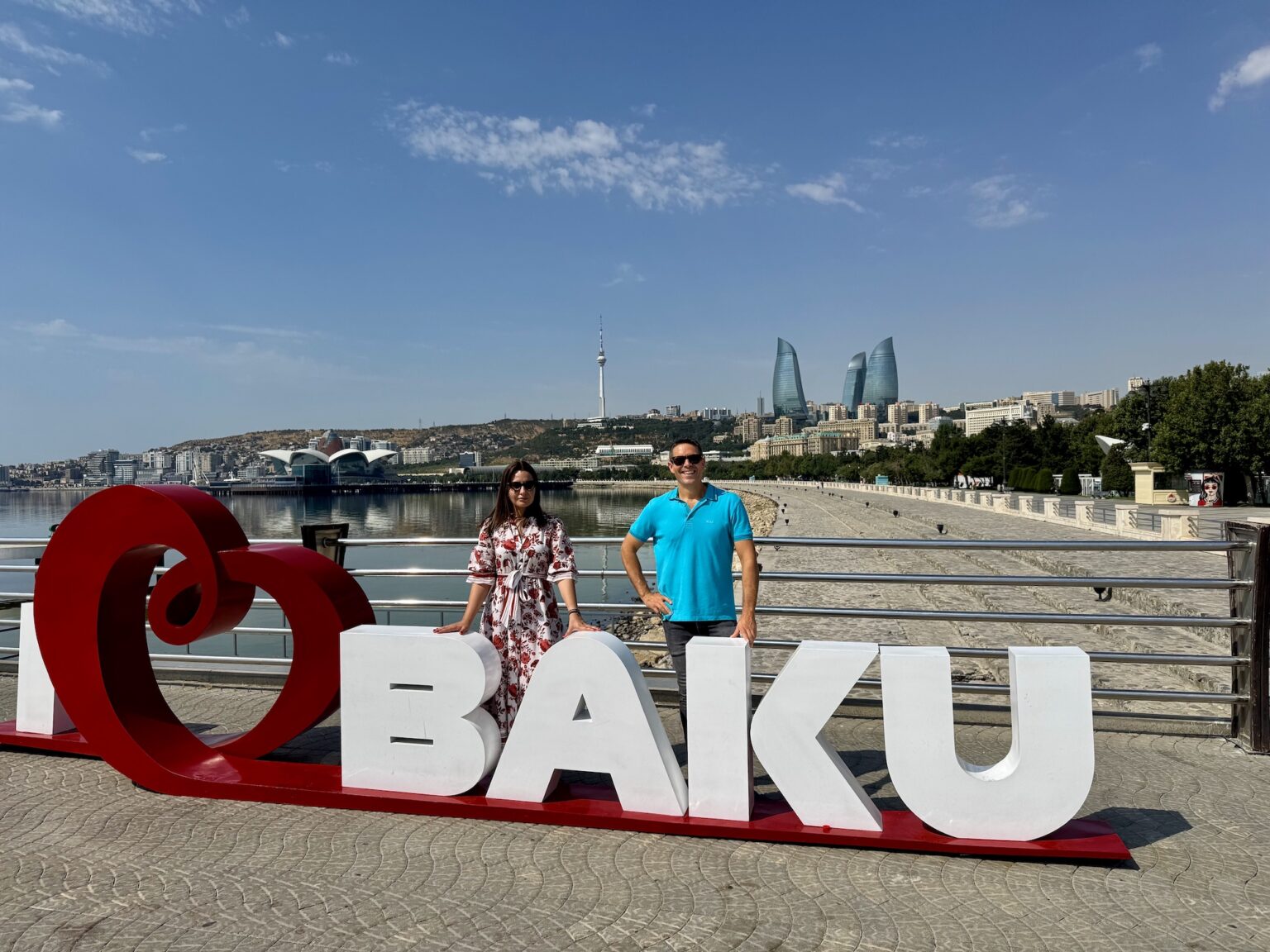 Qué visitar, ver y hacer en Bakú, Azerbaiyán. - ANDORREANDO POR EL MUNDO