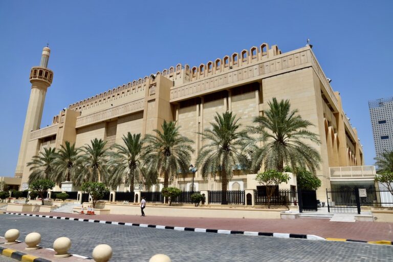 Qué visitar, ver y hacer en Kuwait. - ANDORREANDO POR EL MUNDO