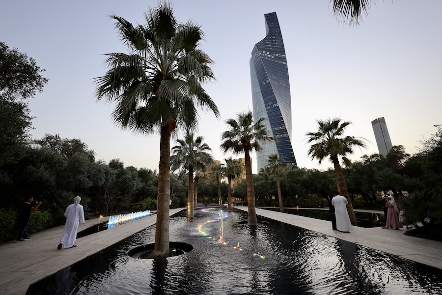 Qué visitar, ver y hacer en Kuwait. - ANDORREANDO POR EL MUNDO